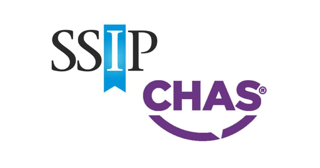 SSIP Approved by CHAS | Solent Streetworks