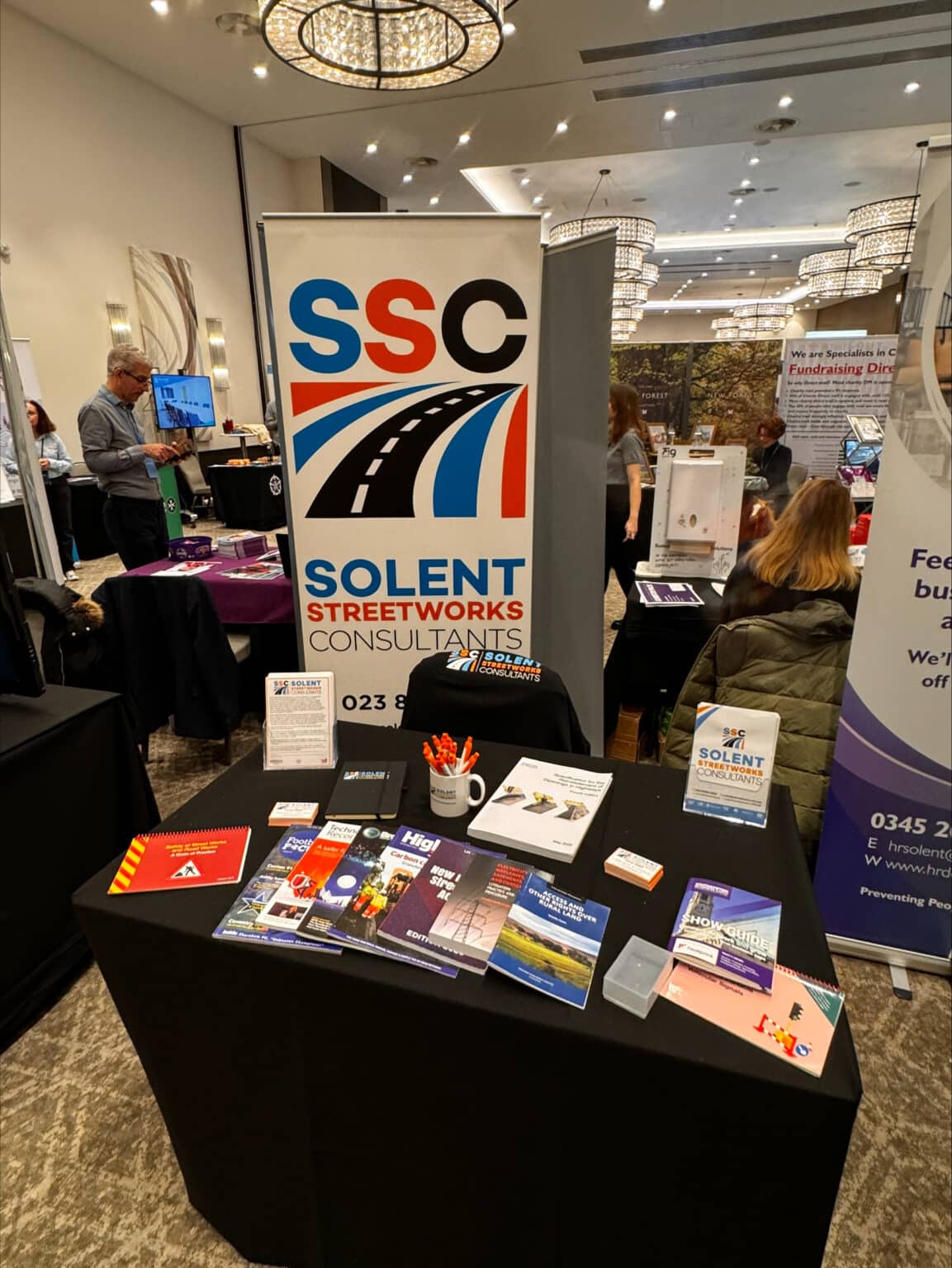 Southampton Business Expo 2023 | Solent Streetworks