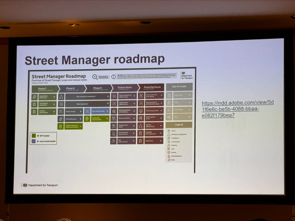 Street Works UK Conference 2023 | Solent Streetworks