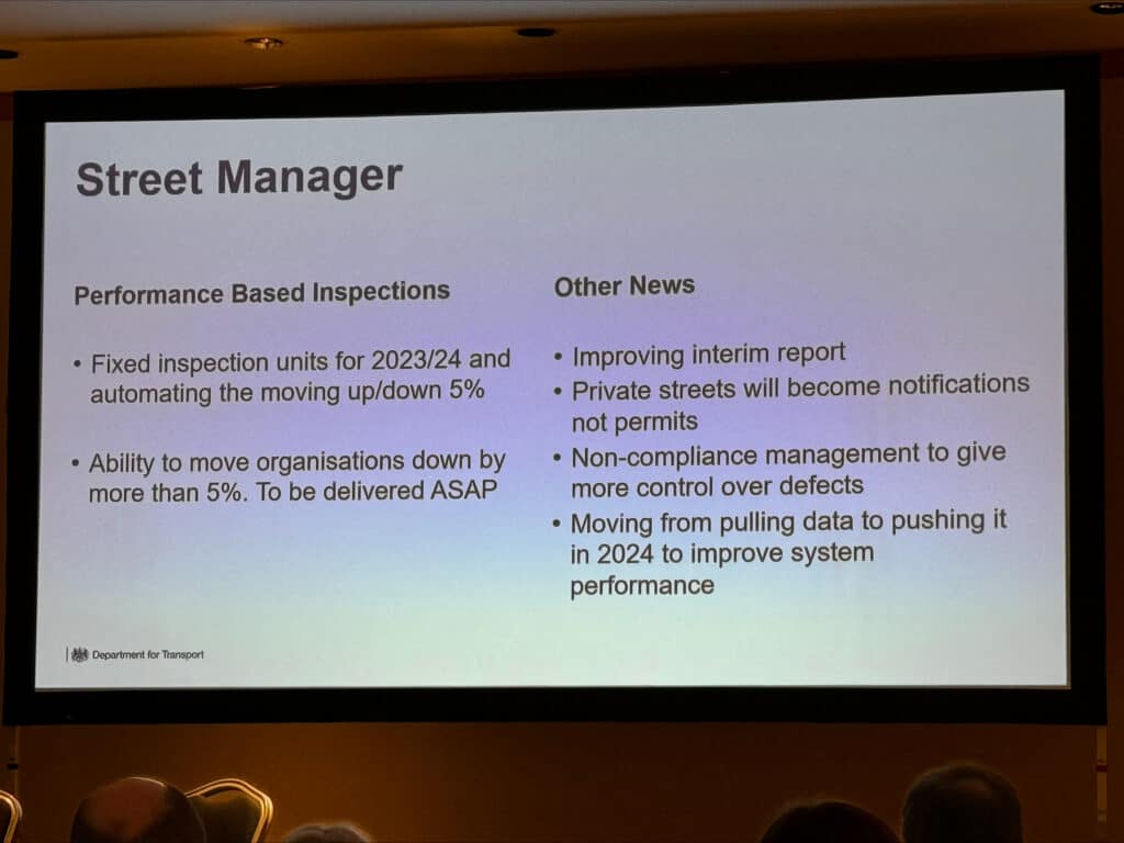Street Works UK Conference 2023 | Solent Streetworks