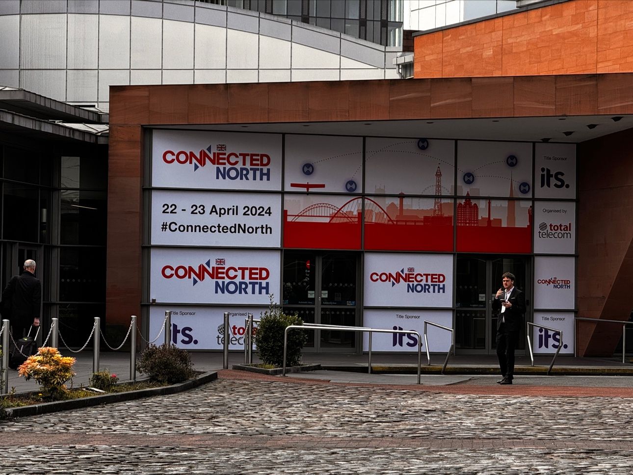 #ConnectedNorth Event Manchester 2024| Solent Streetworks