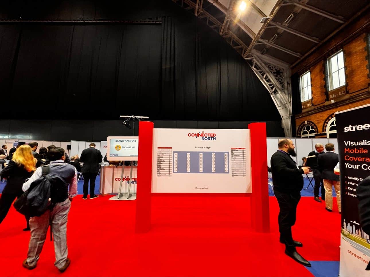 #ConnectedNorth Event Manchester 2024| Solent Streetworks