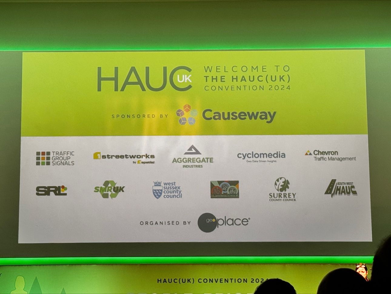 HAUC(UK) Convention 2024 | Solent Streetworks
