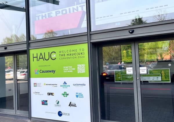 HAUC(UK) Convention April 2023 | Solent Streetworks