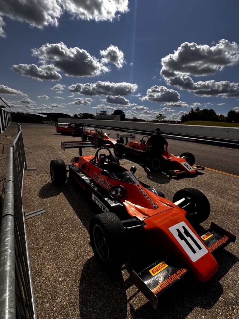 Day at Thruxton Circuit| Solent Streetworks